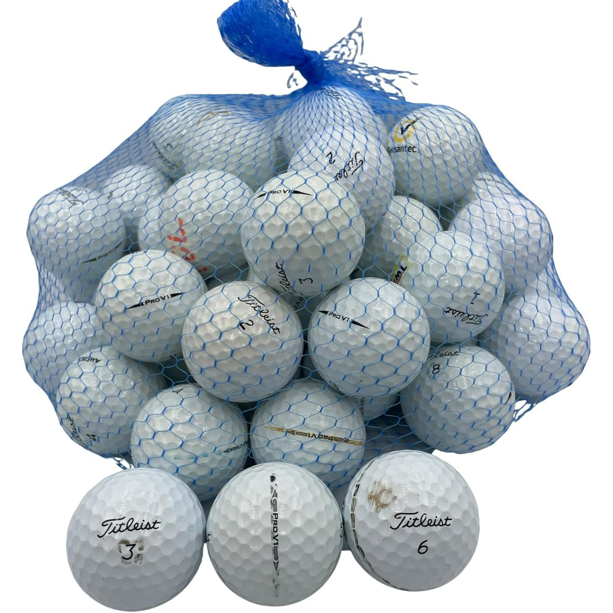 Click here for Golf Ball Planet - Pro V1 Mixed Years Recycled Gol... prices