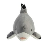 Aurora 16 in. Blacktip Shark Destination Nation Stuffed Animal Plush ...