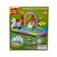 Play Day Round Inflatable Rainbow Play Center, Ages 2 & Up, Unisex ...