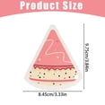 1pcs Multi-Function Triangle Wok Sponges Reusable Absorbent Dish ...