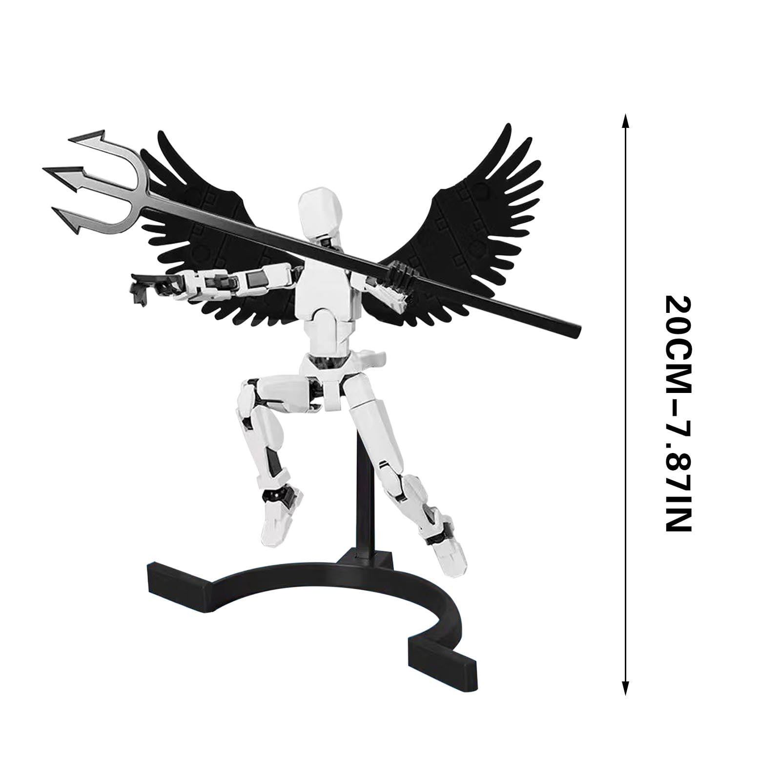 Click here for Rbaofujie Action Figure Action Figure Printed Mova... prices