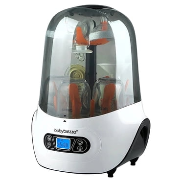 DTOWER Baby Bottle Sterilizer,Electric Steam Bottle Sterilizer and ...