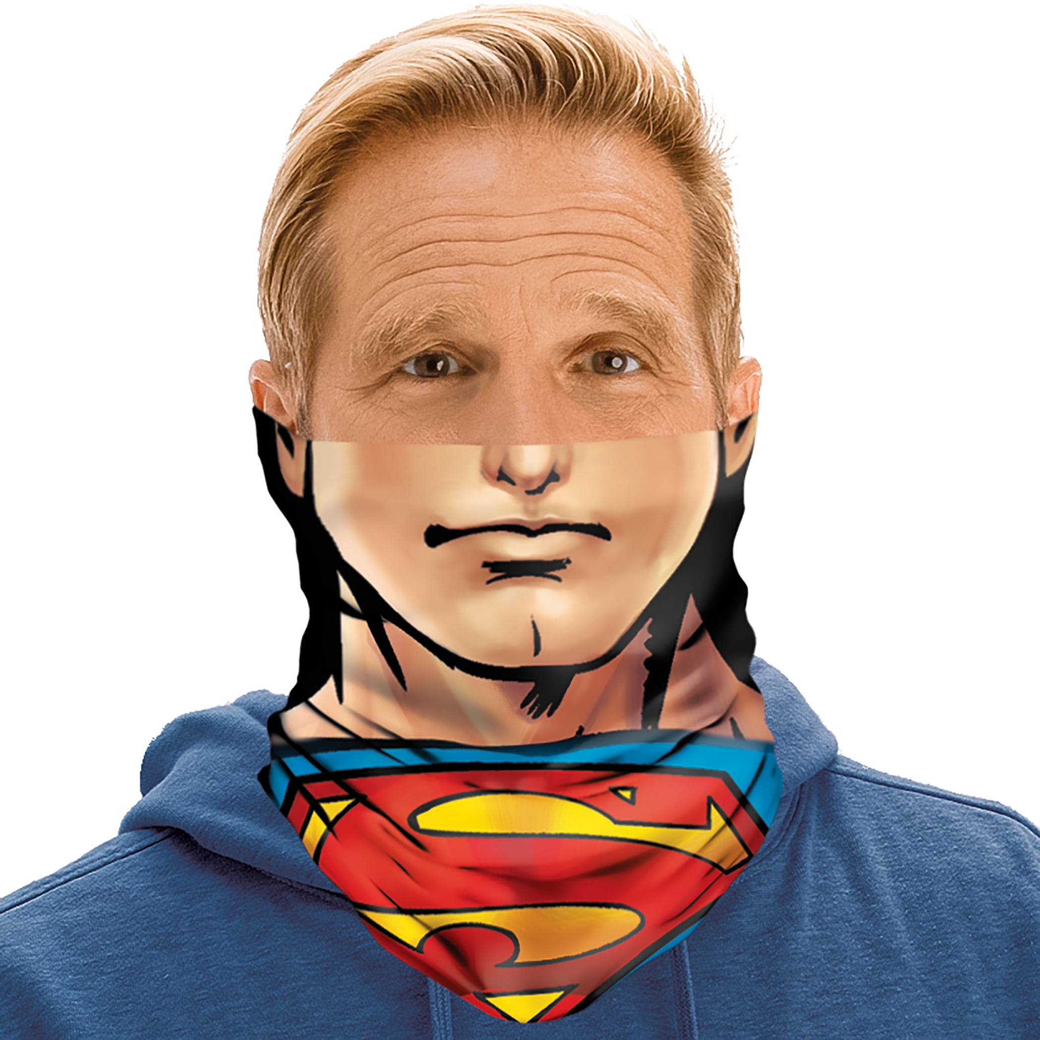 Superman Face