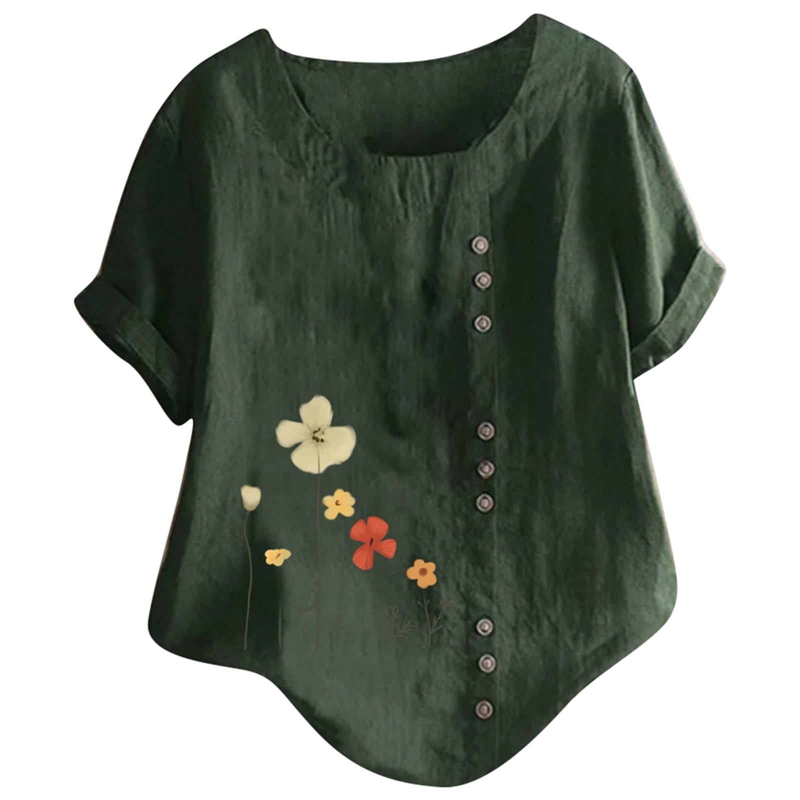 Click here for Luogenli Female T-Shirts For Womens Womens New Pri... prices