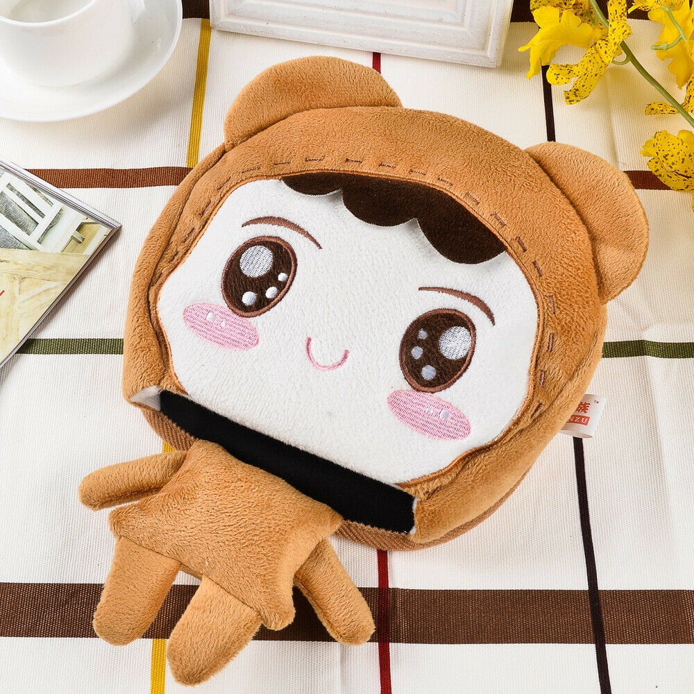 USB Power Heating Heated Mouse Pad Hand Warmer 113 Degrees Fahrenheit ...