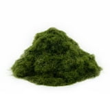 Nylon Artificial Grass Model Railway Lawn Grass Powder Scenery Diorama ...