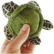 BULK - Set of 12 Small Plush Turtles - Mini Novelty Prize Reward Cute ...