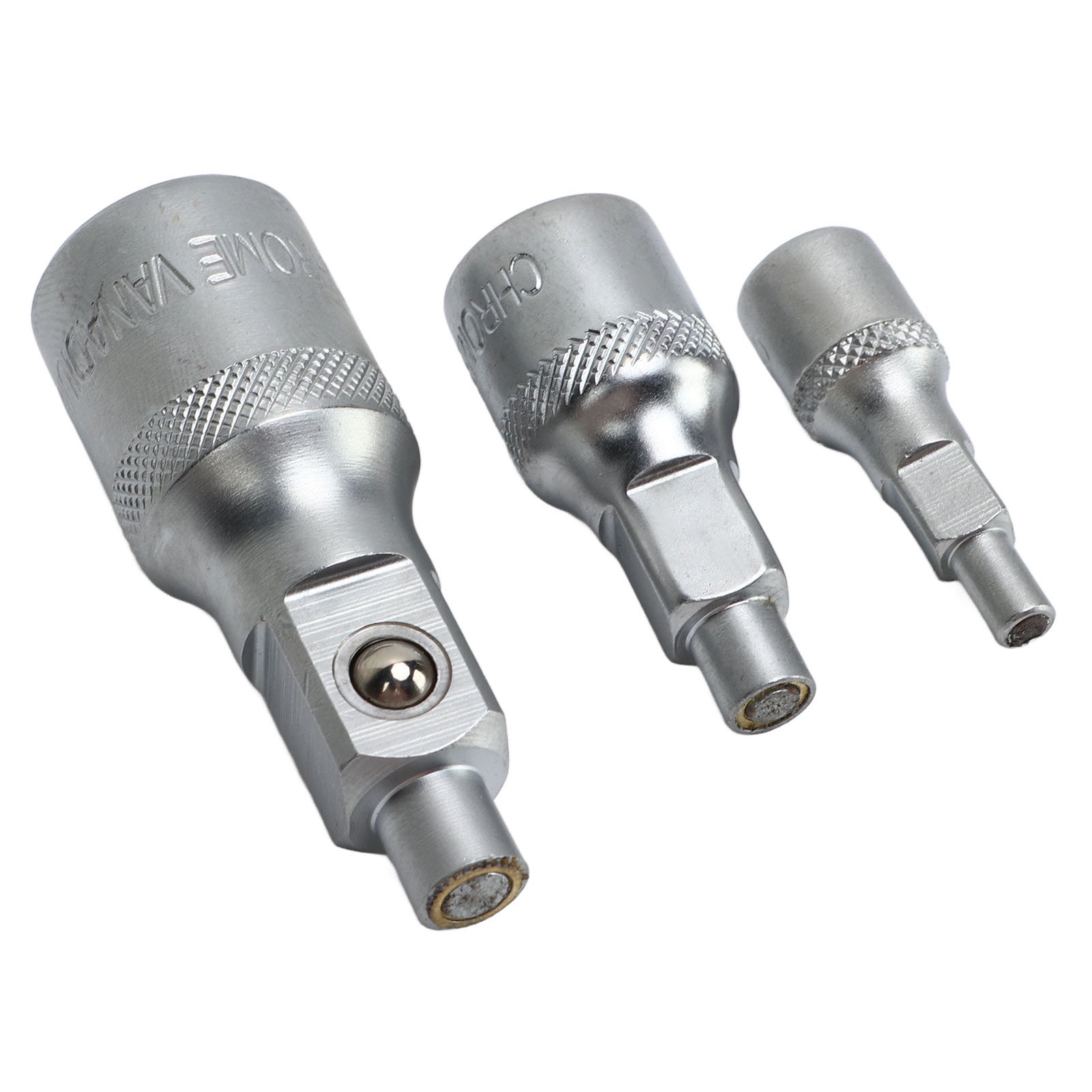 Square Bit Socket Wrench