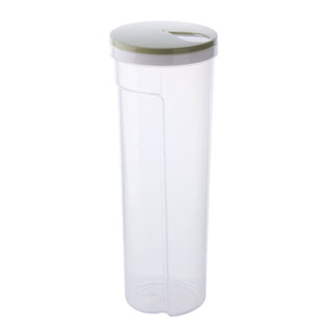 Komax Set-of-2 Pasta Containers, Airtight Spaghetti Storage, 77-oz ...