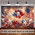 American Independence Day Backdrop Suitable for Parties, Birthdays ...
