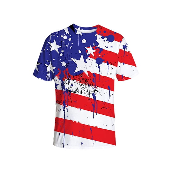 Patriotic T-shirts