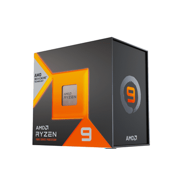 AMD Ryzen 7 9000 9800X3D Octa-core (8 Core) 4.70 GHz Processor ...