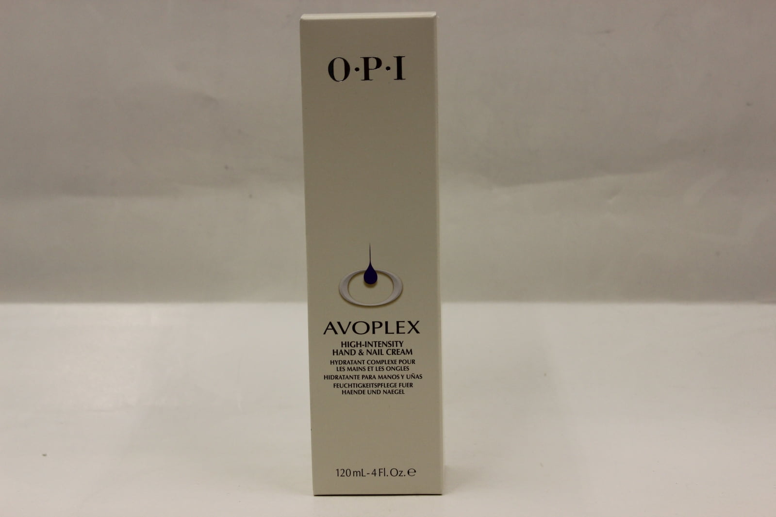 OPI- Nail Lacquer- Avoplex High-Intensity Cream - 4 FL. OZ. - Walmart.com