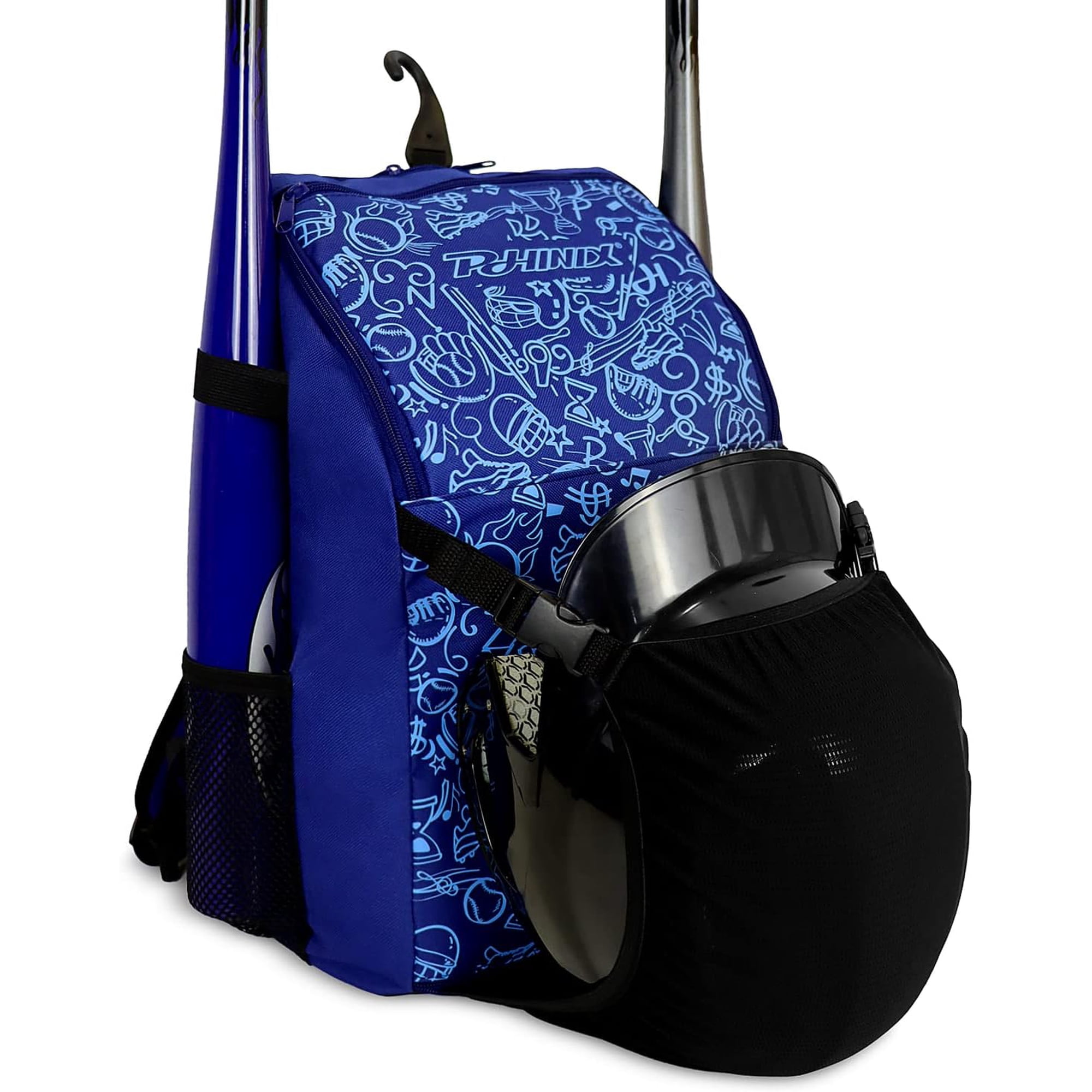 Click here for Siabc-Baseball  T-Ball Or Softball Backpack Holds... prices