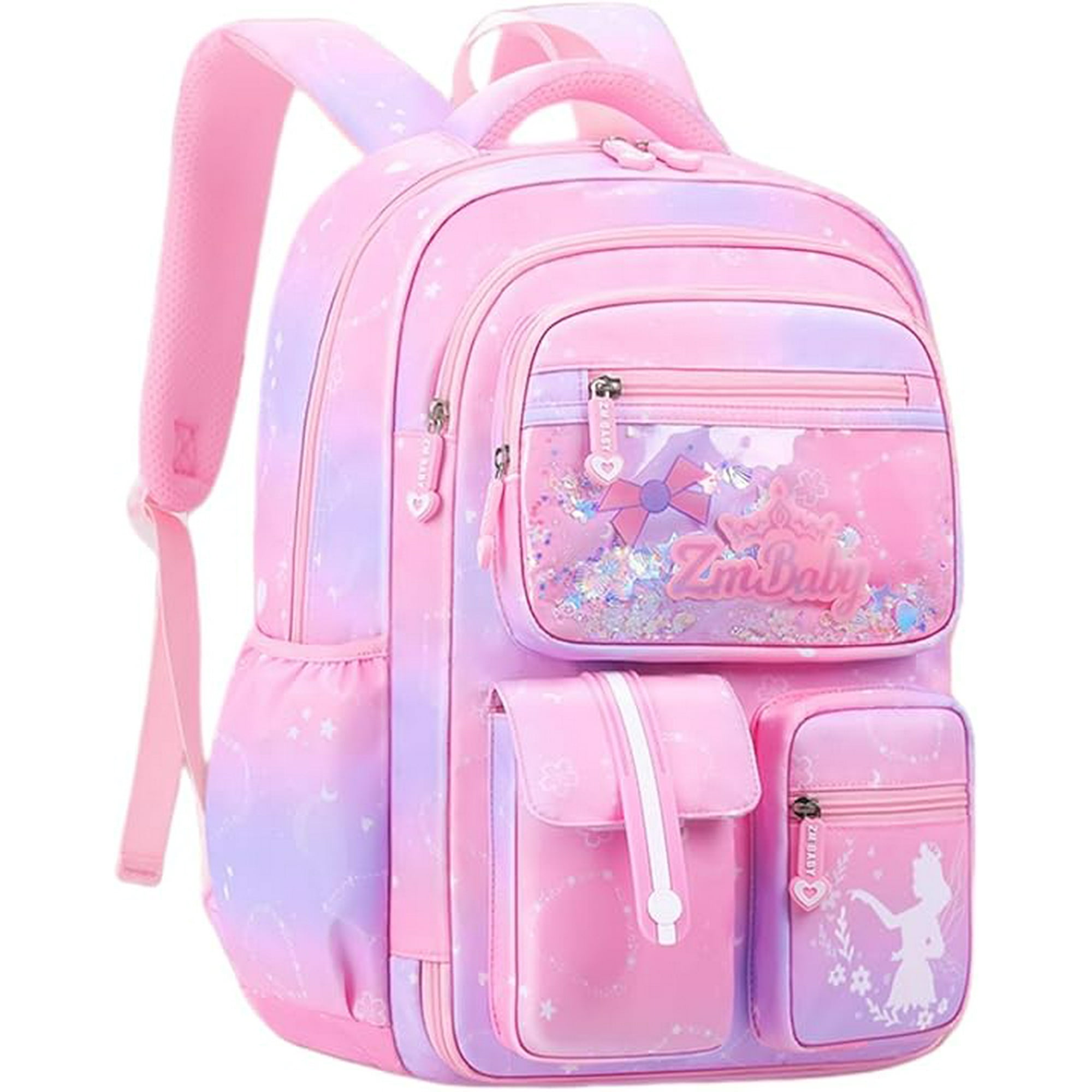 Click here for Peihuai Trade Geometric Kids Girls Backpack Childr... prices