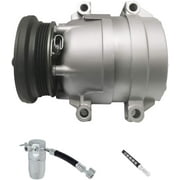 Chevrolet Camaro Ac Compressor And Component Kit