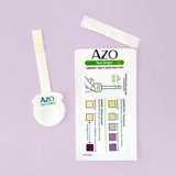 AZO Urinary Tract Infection (UTI) Test Strip & Vaginal pH At-Home Test ...
