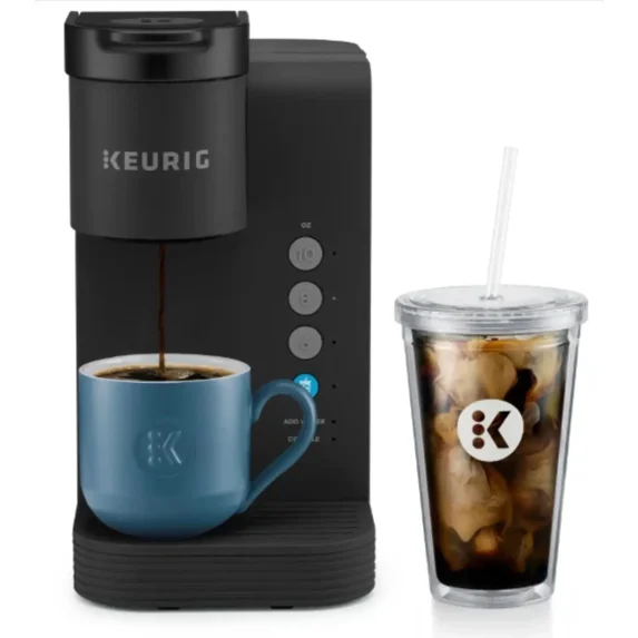 Open Box Keurig 500.0365009 K-Slim + ICED Single Serve Coffee Maker ...