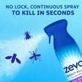 Zevo Flying Insect Killer, Indoor Spray for Gnats and Flies, Essential ...