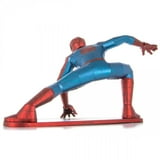 Marvel Spider-Man Action Pose Metal Earth Model Kit, 3D Highly Detailed ...