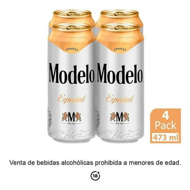 Cerveza Negra Modelo Cero 6 pack 355 ml c/u | Walmart en línea