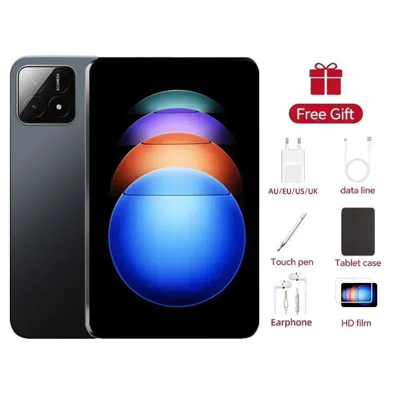 Click here for Maiding 2024 Hd 4k Pad 6s Pro Android 14 11inch Or... prices