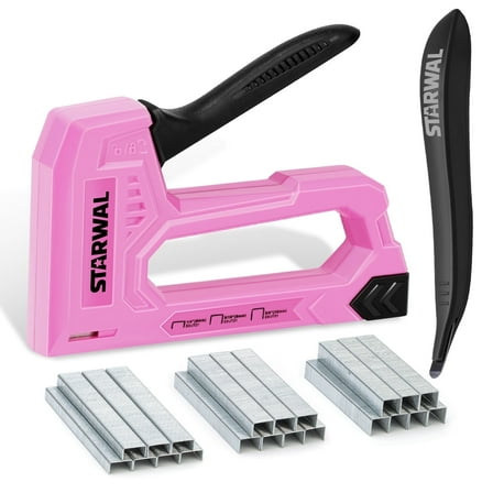 Arrow PowerShot 8000 Pro Forward Action Heavy Duty Staple Gun and ...