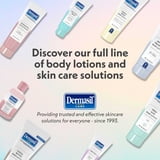 Dermasil AHA Glycolic Acid Toning Solution 2-Pack, Rose Water & Witch ...