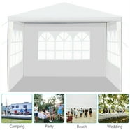 Ozark Trail 14' x 14' Instant Canopy with LED Lighting System - Walmart.com