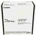 Canon T06 Black Standard Yield Toner Cartridge Prints Up to 20 500 ...