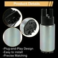 Unique Bargains Fuel Pump for Hyundai Accent/for Elantra/for Sonata/for ...