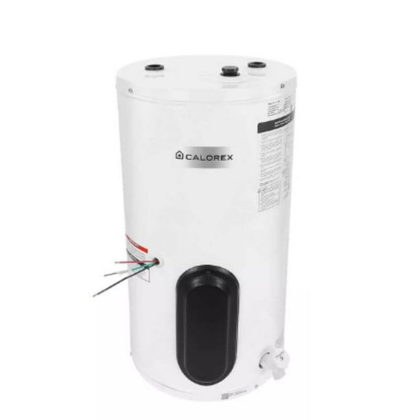 Boiler Calentador Eléctrico Calorex Fortis E-10 110v 40lts | Bodega ...