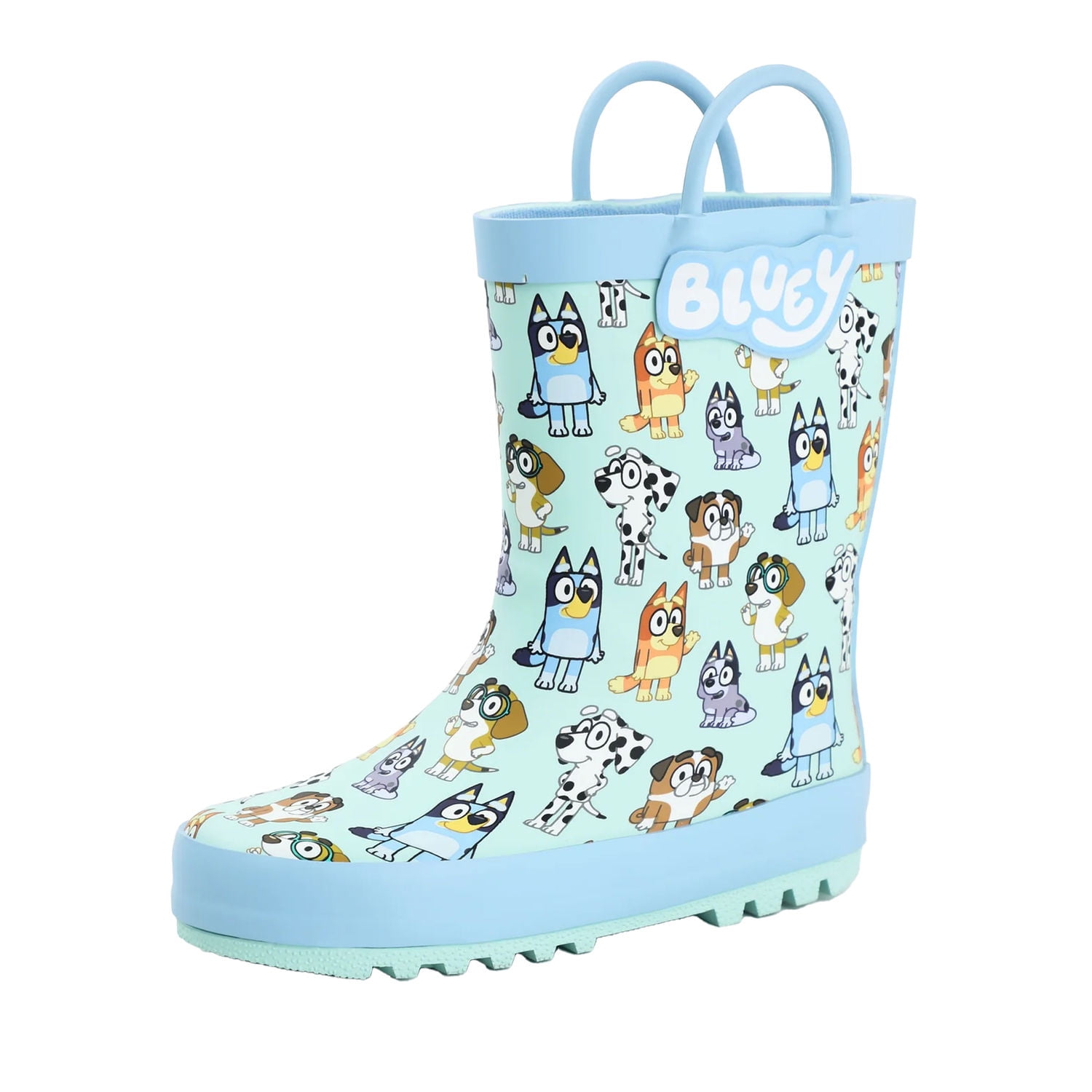 Click here for Bluey Boys/Girls Characters Printed All-Over Print... prices