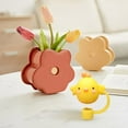 Chick Shaped Straw Topper Cup Accessory Leak Proof Plug Cartoon ...