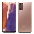 Pre-Owned SAMSUNG Galaxy Note 20 5G N981U 128GB Bronze Unlocked ...