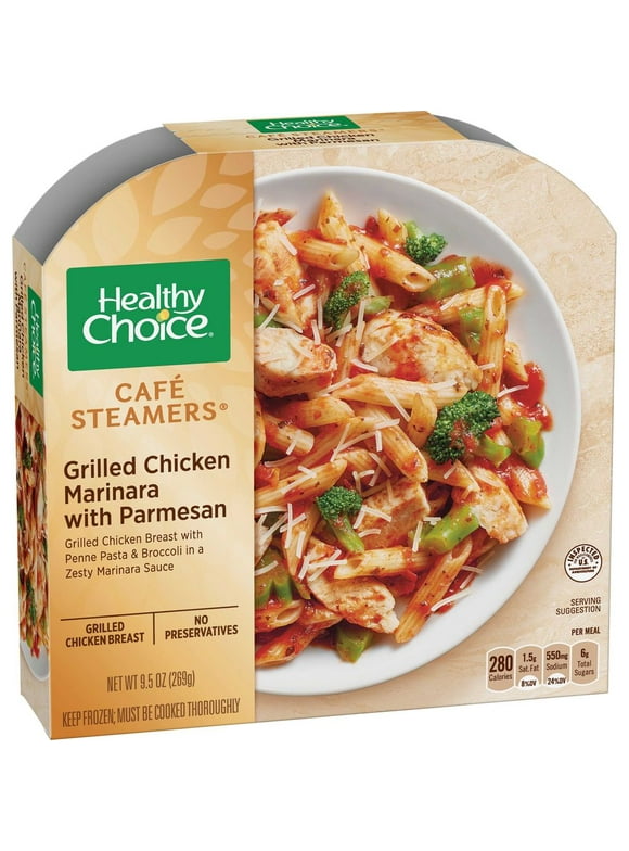 Healthy Choice Frozen Individual Meals in Frozen Meals - Walmart.com