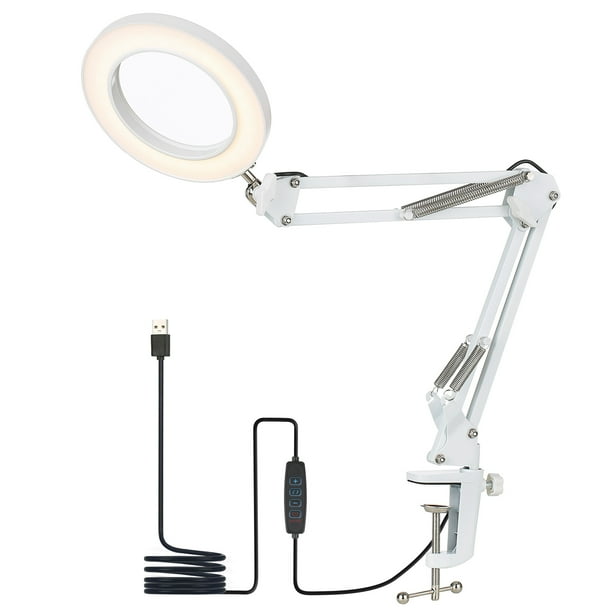Flexible Lamp Arms