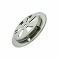 Ruibeauty 4'' BBQ Smoker Air Vent, Stainless Steel Pinwheel Grill ...