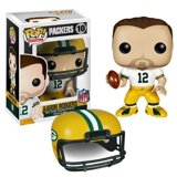 "Funko Pop! NFL Wave 1 Vinyl Figure, Aaron Rodgers" - Walmart.com