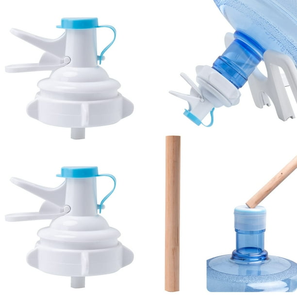 Paquete de 2 válvulas dispensadoras de agua, válvula dispensadora de ...