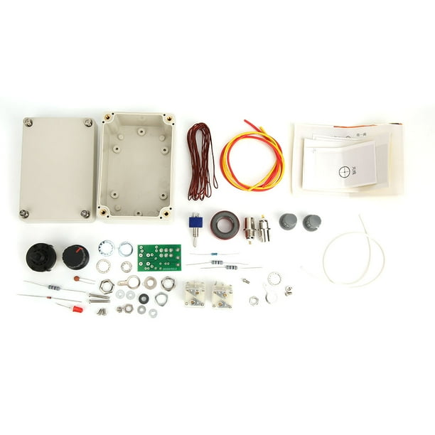 Manual Antenna Tuner,1-30Mhz Antenna Tuner Kit Tuner Kit Antenna Tuner ...