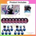 Satoru Anime Gojo Party Supplies Birthday Decorations Plates Banner ...
