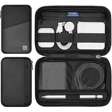 Electronic Organizer Travel Cable Accessories Bag Portable Electronic ...