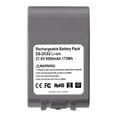 Dyson V6 Animal 21.6V 8.0Ah LI-ION Battery for DC58 DC59 DC61 DC62 SV04 ...