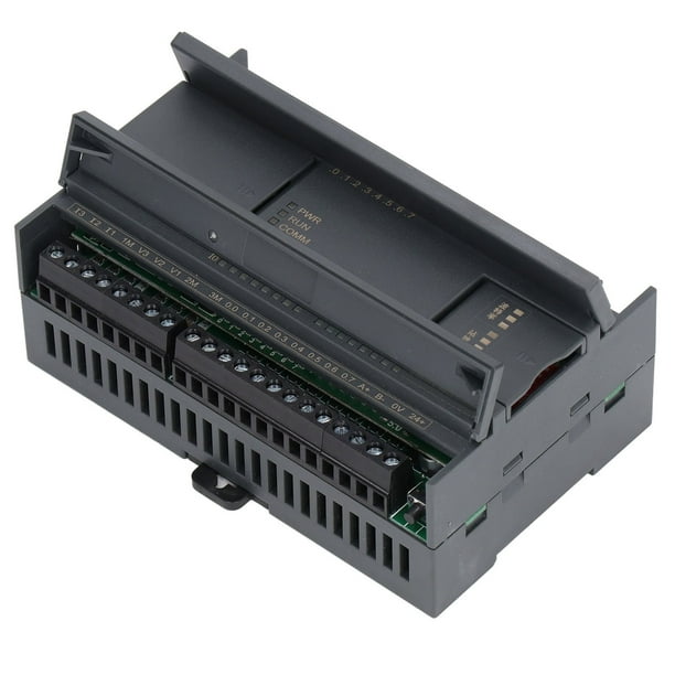 Controlador industrial tipo relé, Tablero de control industrial Tablero ... Controlador industrial tipo relé, Tablero de control industrial Tablero ...