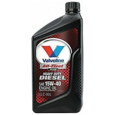Valvoline Premium Blue One Solution Heavy Duty Engine Oil, 15W-40 ...