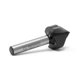 WEN 3/4 in. V-Groove Carbide-Tipped Router Bit with 1/4 in. Shank ...