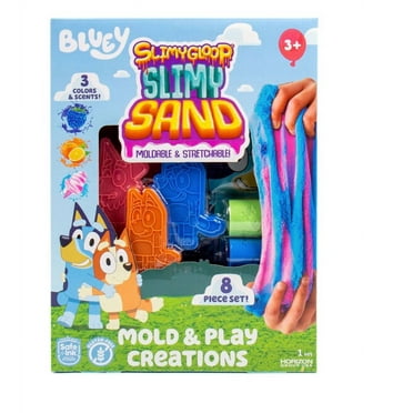 Bluey Home Adventure Playset with Toy Figures - Beach Multipack ...