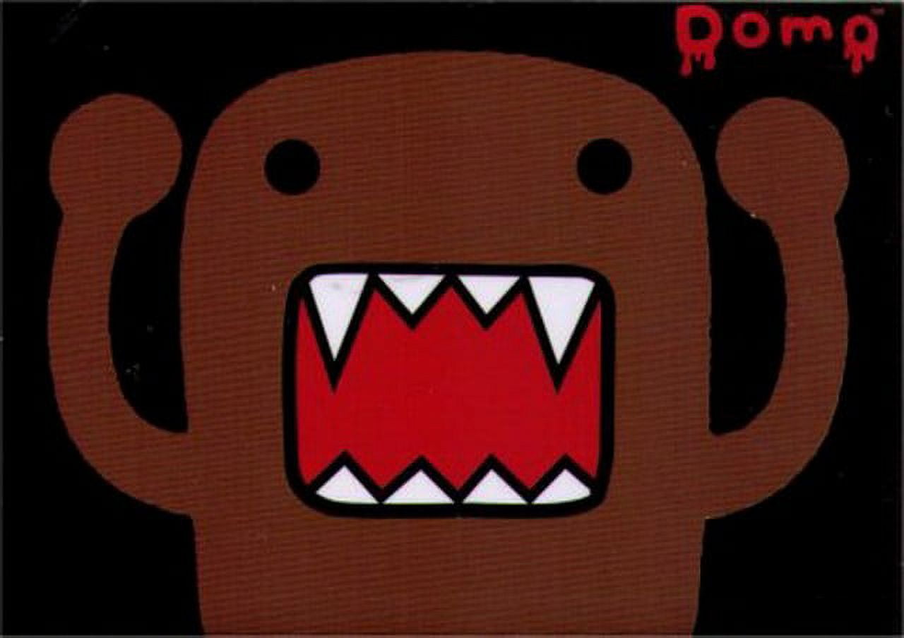 Cute Domo Wallpaper