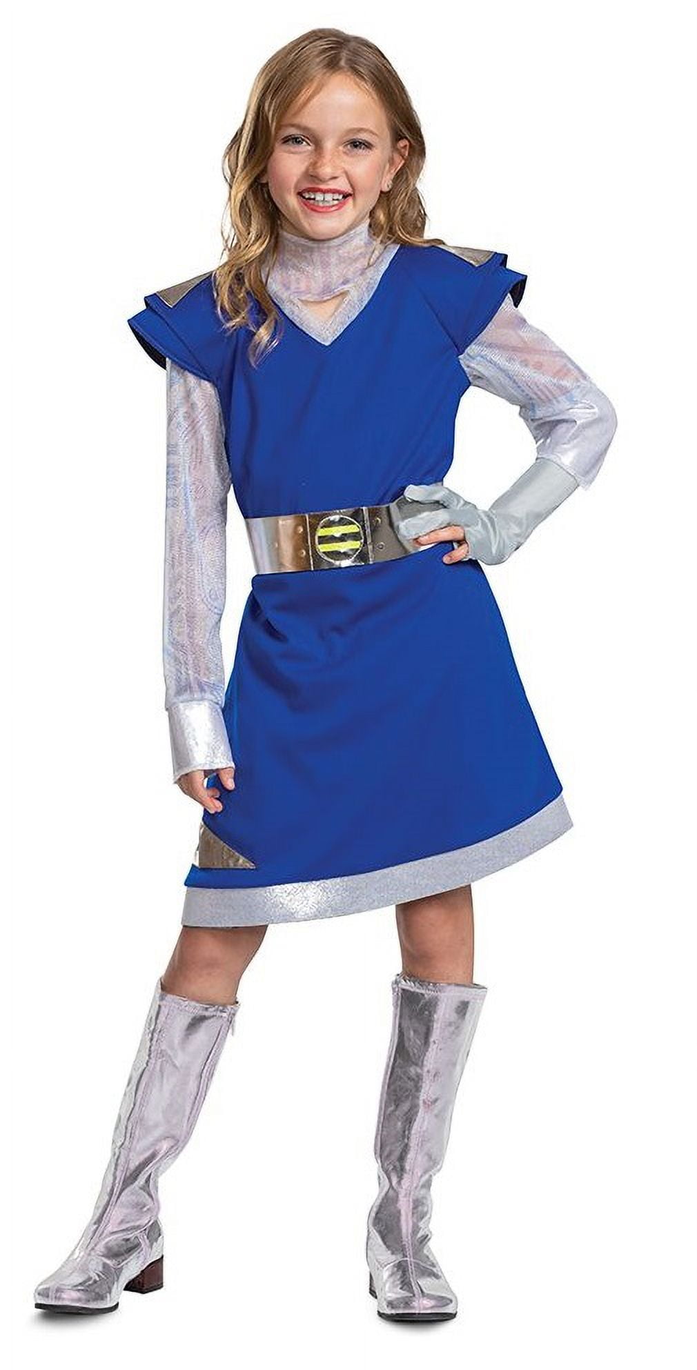 Disney Addison Alien Zombies 3 Girls Costume - Size L (10-12) - Walmart.ca